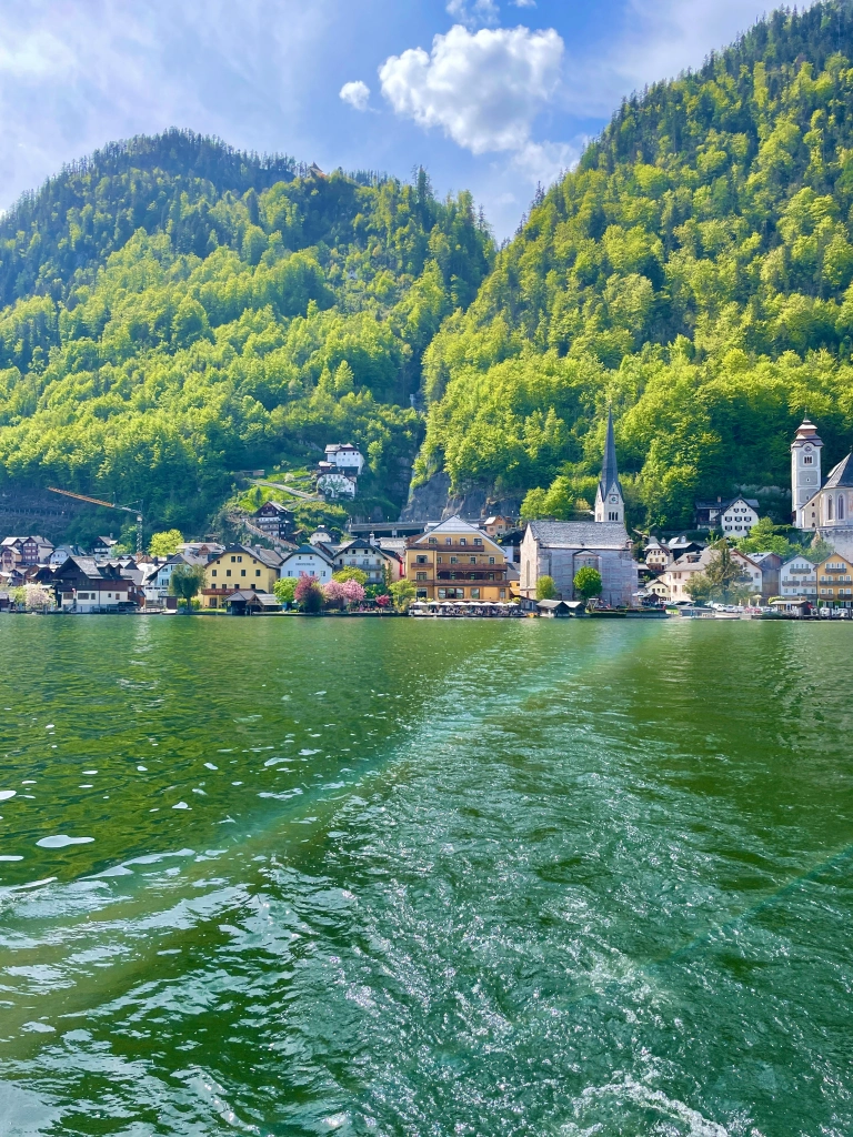 Hallstatt – Austrian Iconic Beauty – Empty Nester Treks